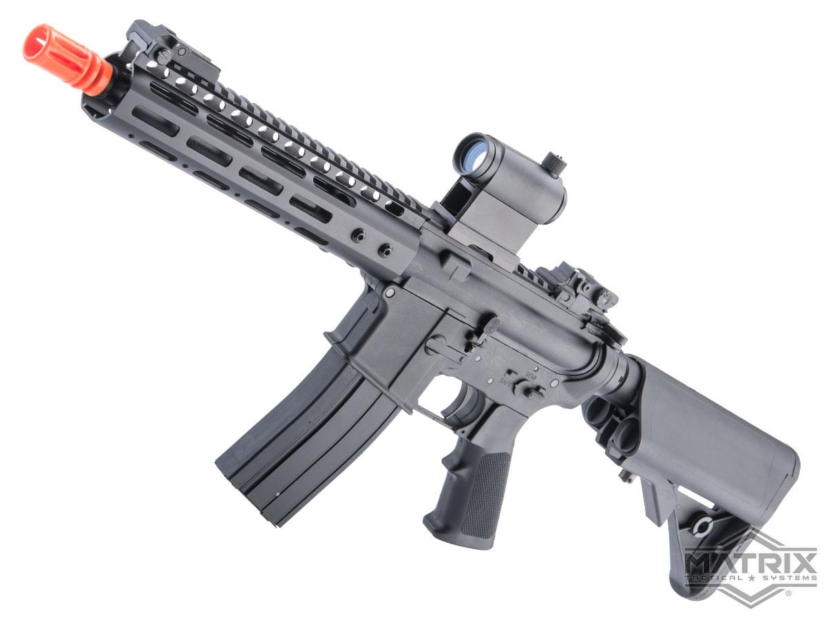 Matrix M4 GBB AR-15 Gas Blowback Airsoft Rifle w/ Reinforced WA System ...