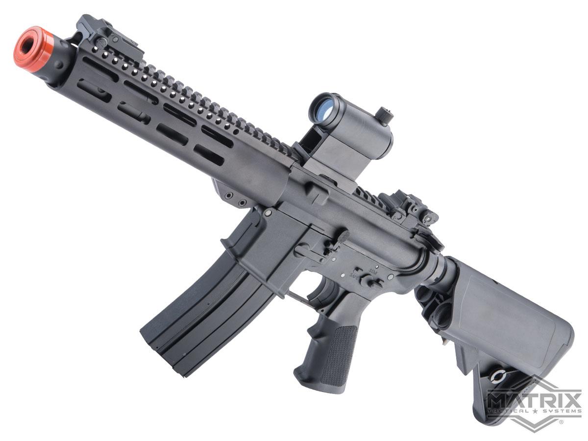 Matrix M4 GBB AR-15 Gas Blowback Airsoft Rifle w/ Reinforced WA System ...