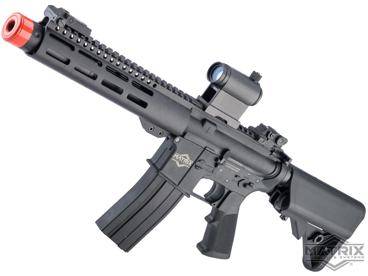 Matrix M4 GBB AR-15 Gas Blowback Airsoft Rifle w/ Reinforced WA System ...