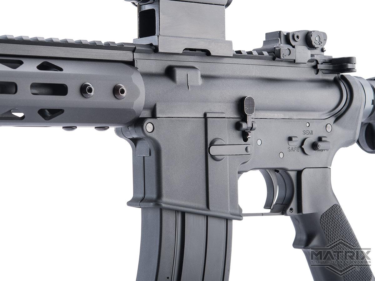 Matrix M4 GBB AR-15 Gas Blowback Airsoft Rifle w/ Reinforced WA System ...