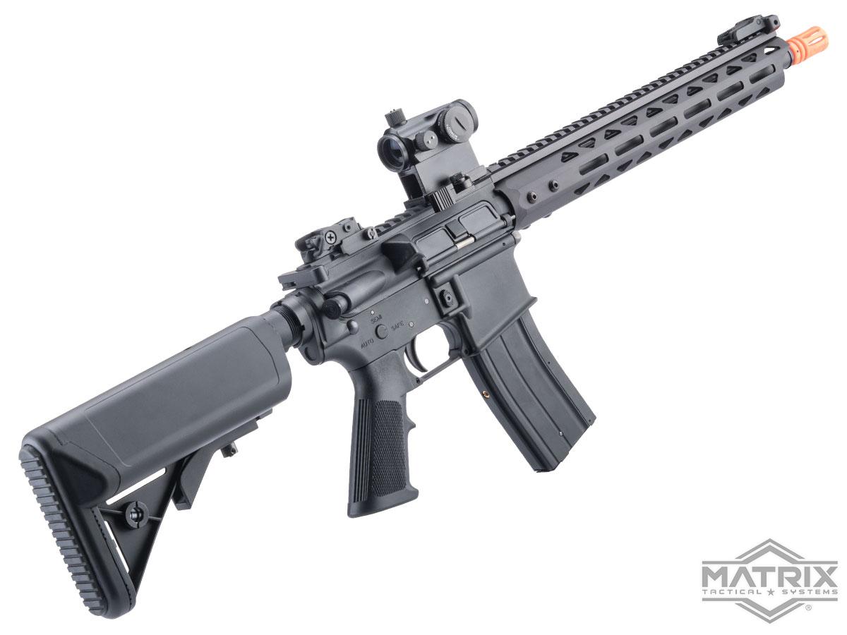 Matrix M4 GBB AR-15 Gas Blowback Airsoft Rifle w/ Reinforced WA System ...