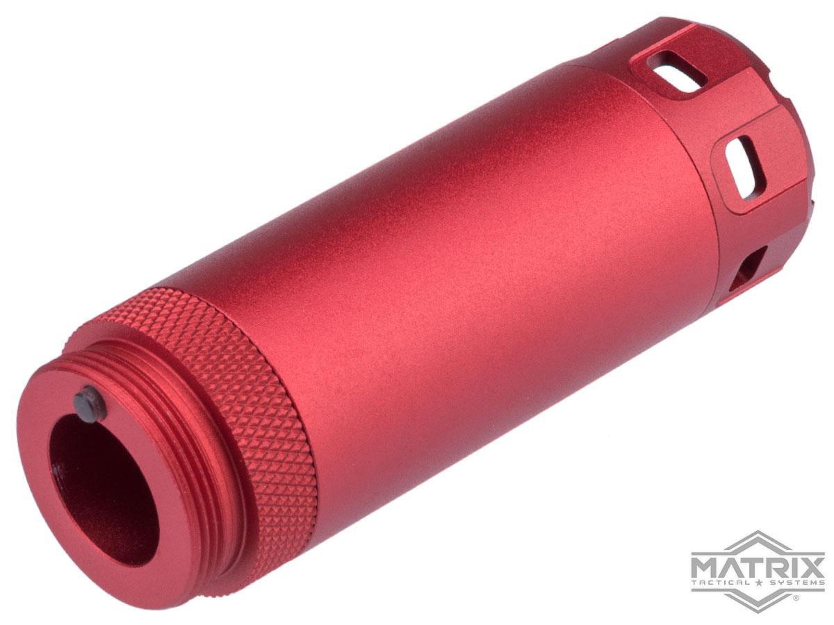 Matrix Spitfire Rechargeable Mini Tracer Unit (Color: Red / 25mm CW ...