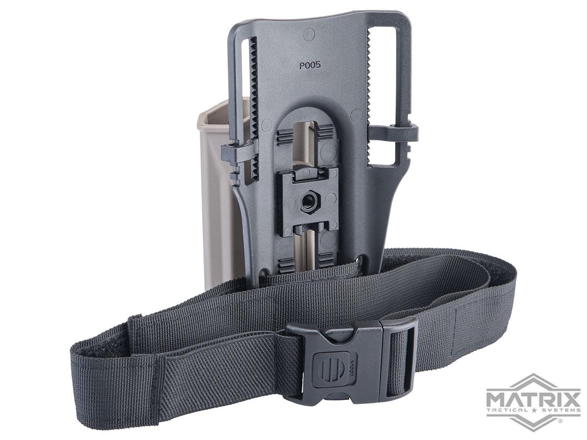 Matrix Hardshell Adjustable Holster for P320 Carry Series Pistols (Type ...