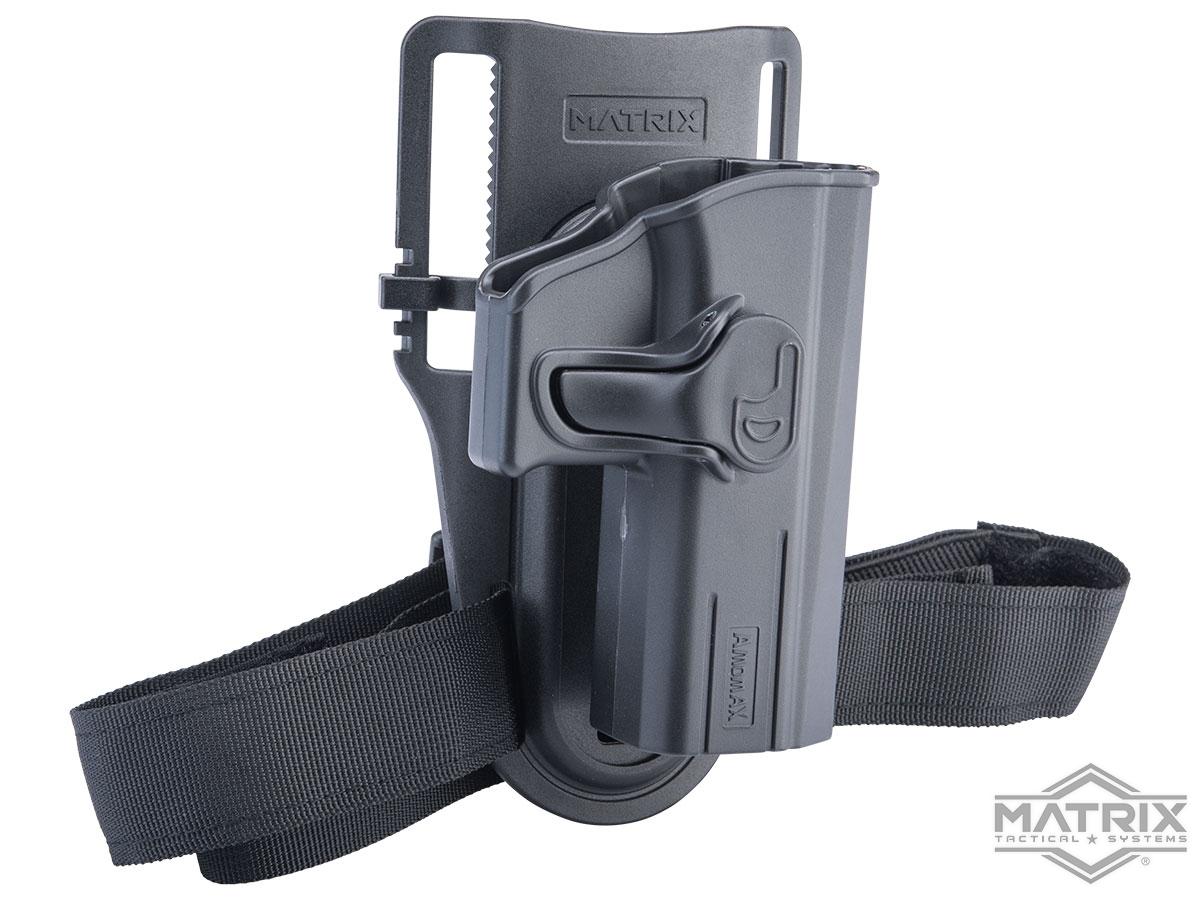 Matrix Hardshell Adjustable Holster for CZ Shadow 2 Series Pistols ...