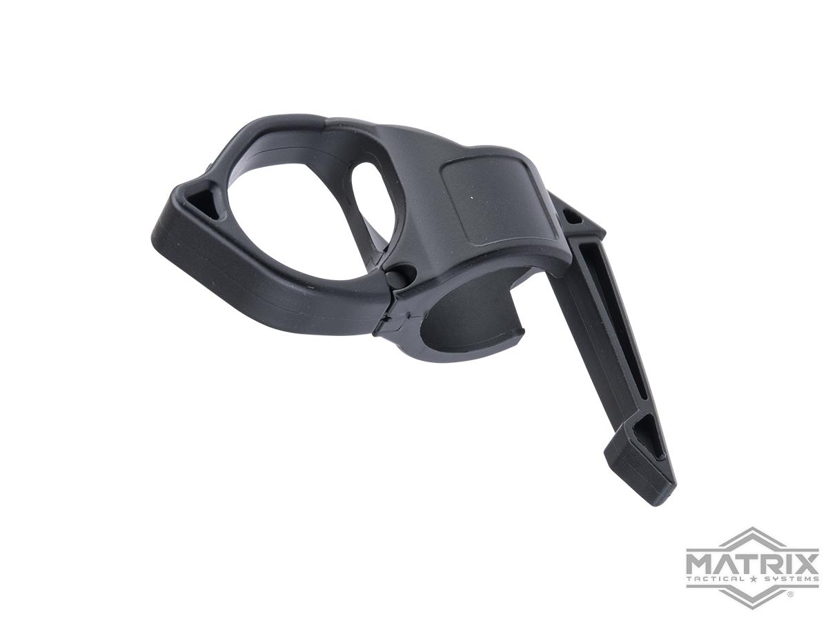 Matrix Tactical Flashlight Ring (Color: Black), Accessories & Parts ...