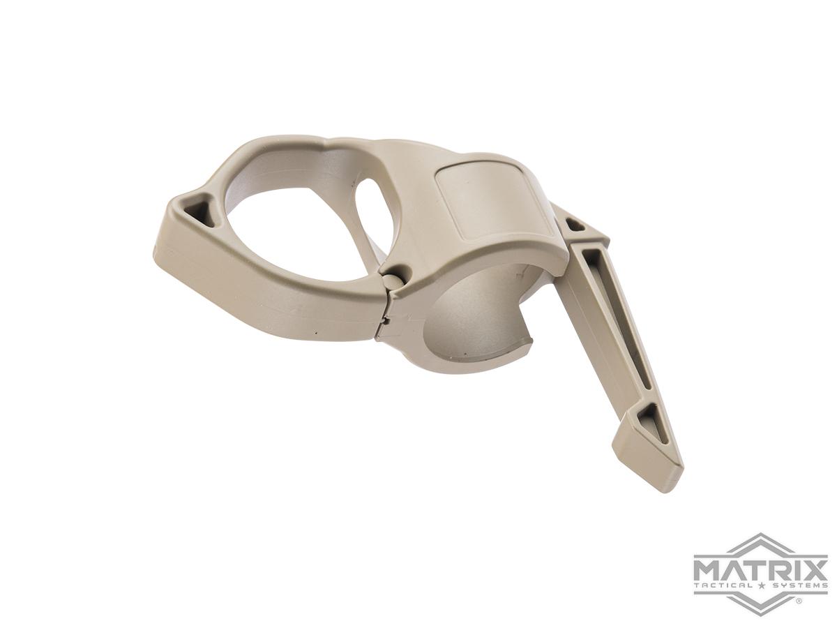 Matrix Tactical Flashlight Ring (Color: Coyote), Accessories & Parts ...