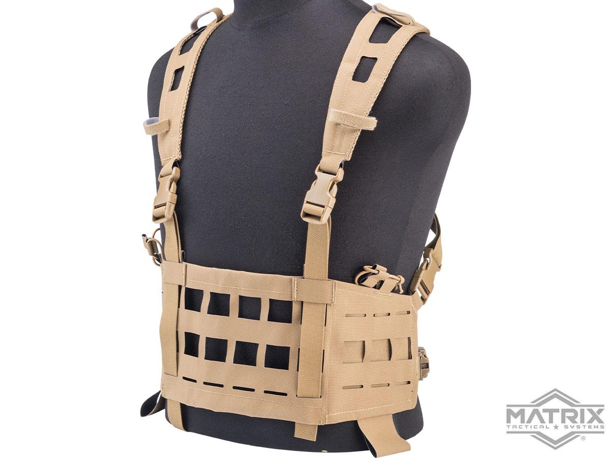 Tactical Chest Rig Color at Timothy Samons blog