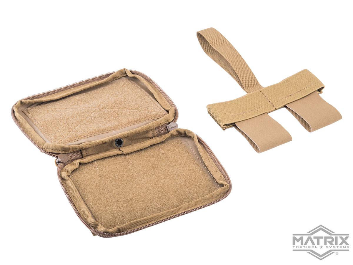 Matrix Quick Release First-Aid Pouch (Color: Coyote), Tactical Gear ...