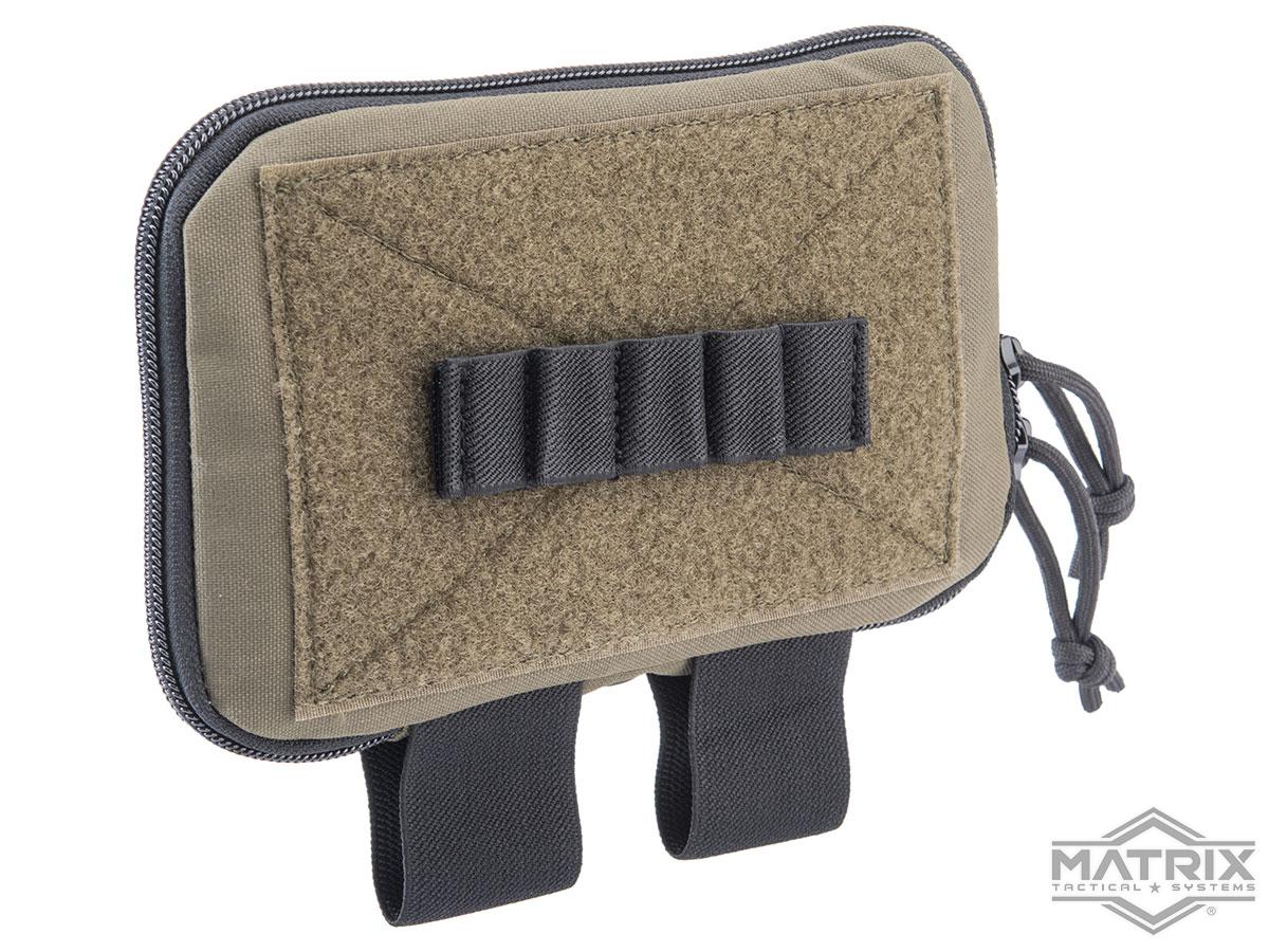 Matrix Quick Release First-Aid Pouch (Color: Ranger Green), Tactical ...