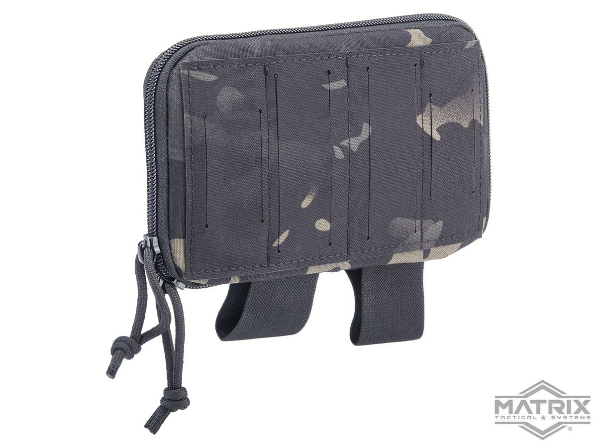 Matrix Quick Release First-Aid Pouch (Color: Black Scorpion), Tactical ...