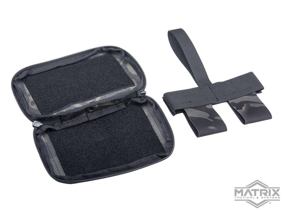 Matrix Quick Release First-Aid Pouch (Color: Black Scorpion), Tactical ...