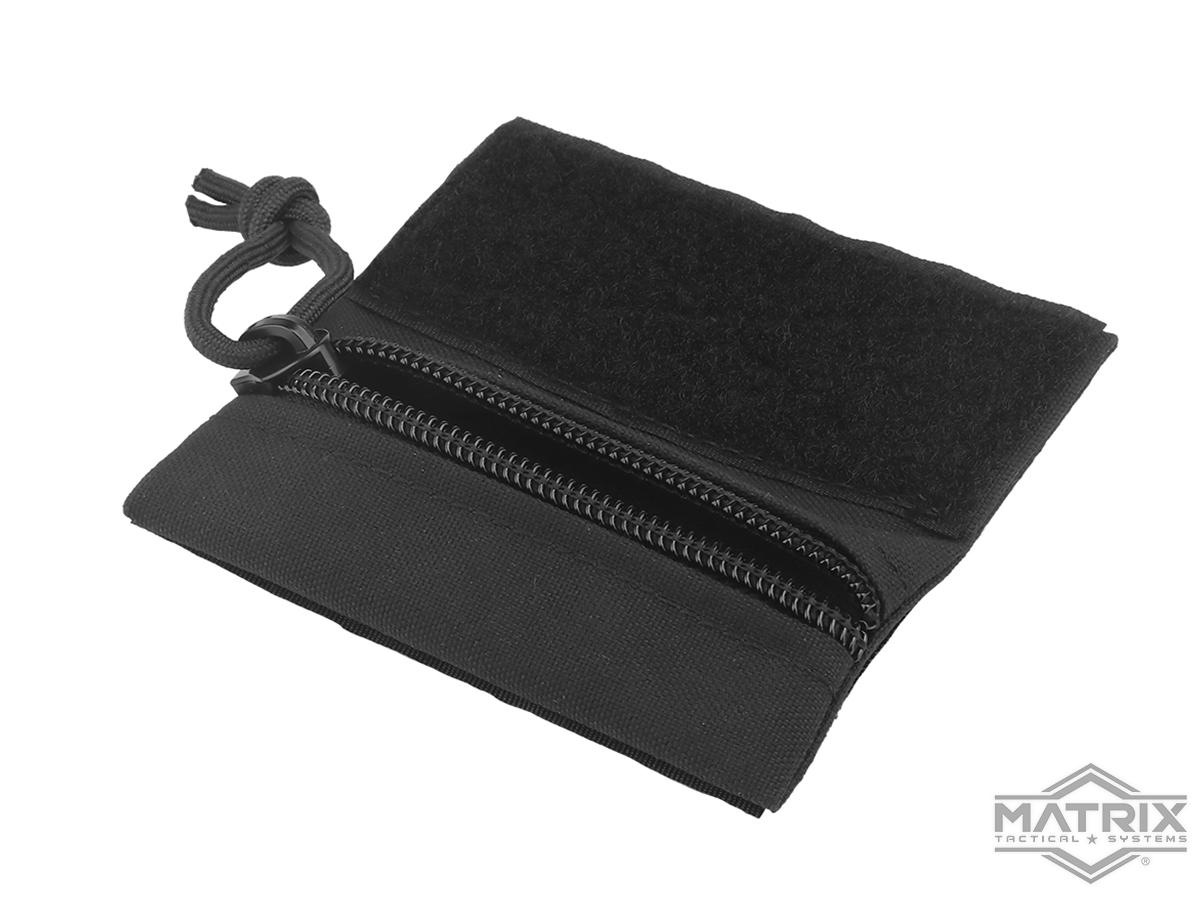Matrix Tactical Hook and Loop Candy Bag (Color: Black / Small ...