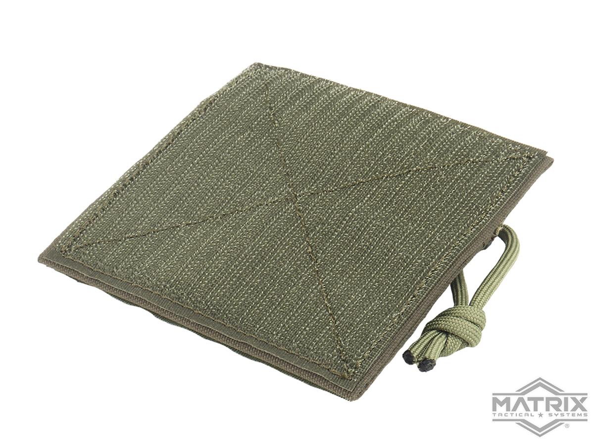 Matrix Tactical Hook and Loop Candy Bag (Color: Ranger Green / Small ...
