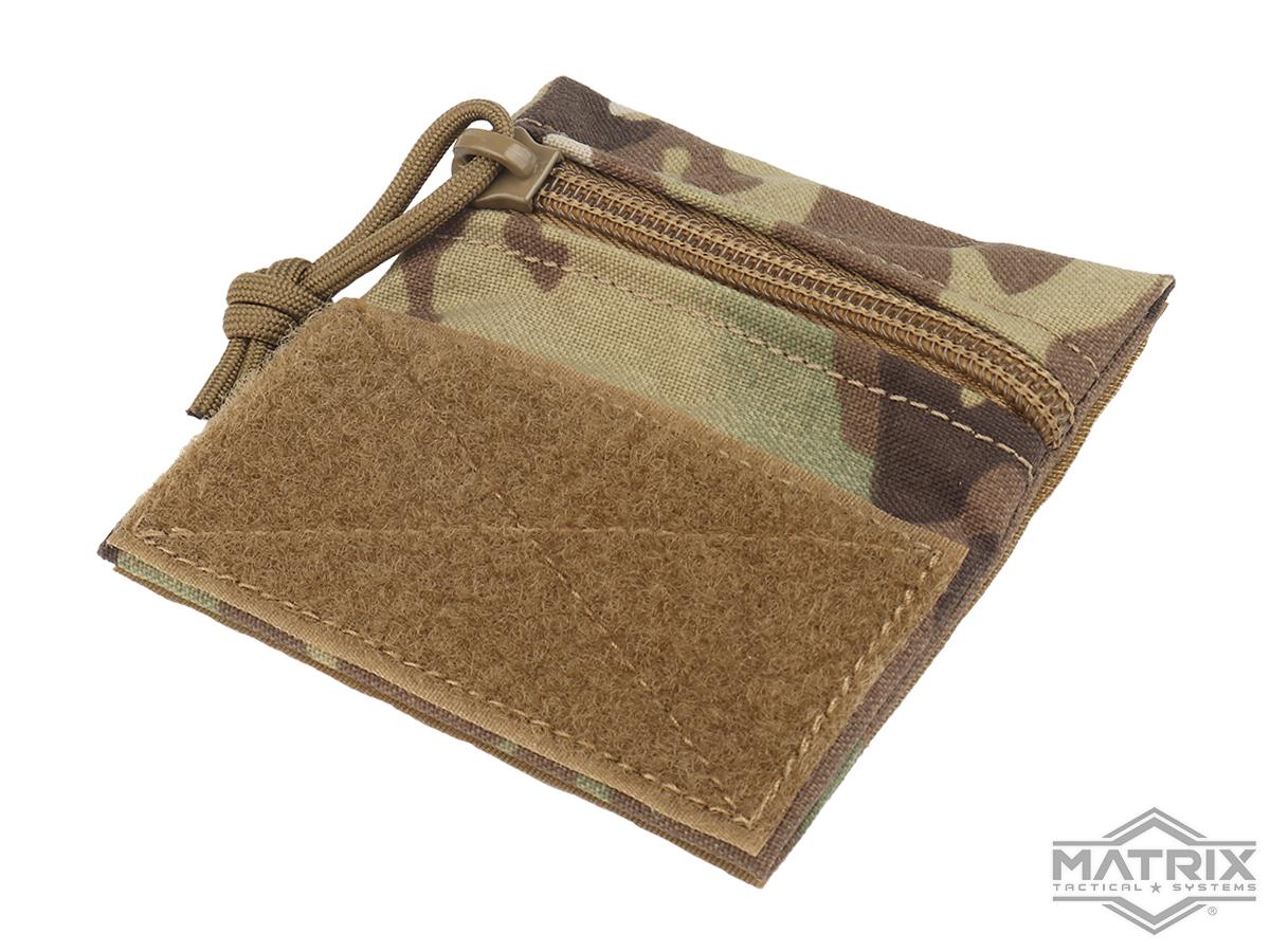 Matrix Tactical Hook and Loop Candy Bag (Color: Multicam / Small ...