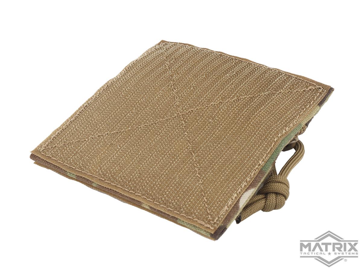 Matrix Tactical Hook and Loop Candy Bag (Color: Multicam / Small ...