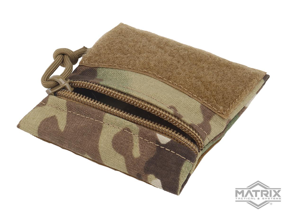 Matrix Tactical Hook and Loop Candy Bag (Color: Multicam / Small ...