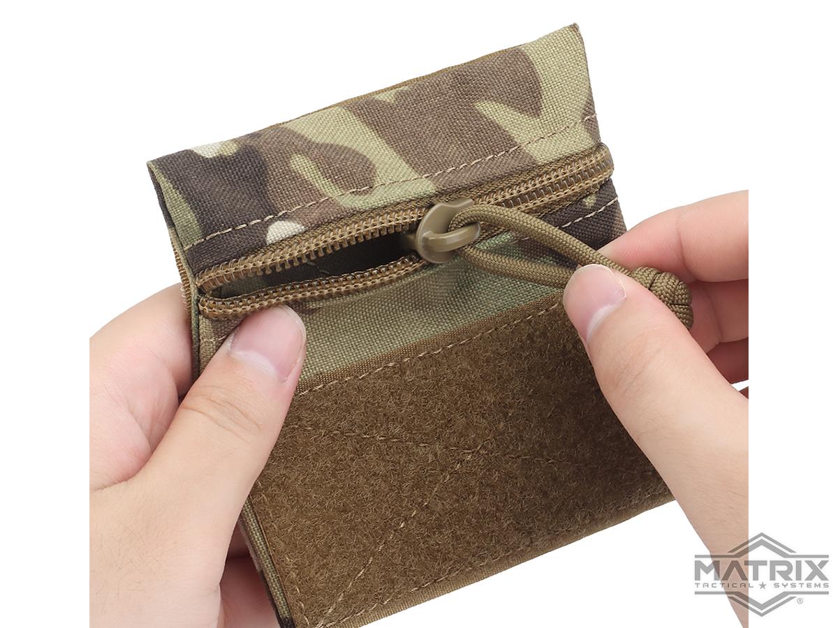 Matrix Tactical Hook and Loop Candy Bag (Color: Multicam / Small ...