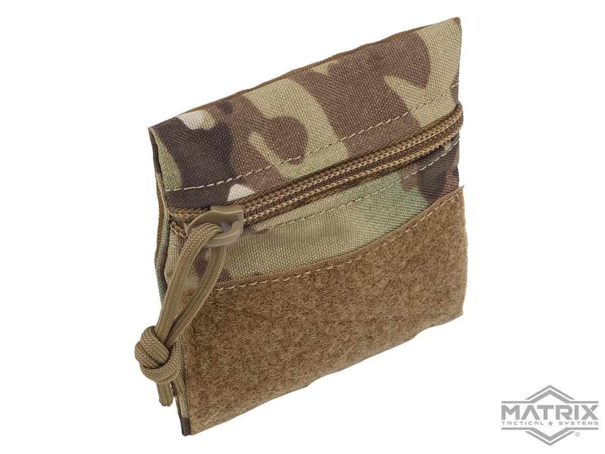 Matrix Tactical Hook and Loop Candy Bag (Color: Multicam / Small ...
