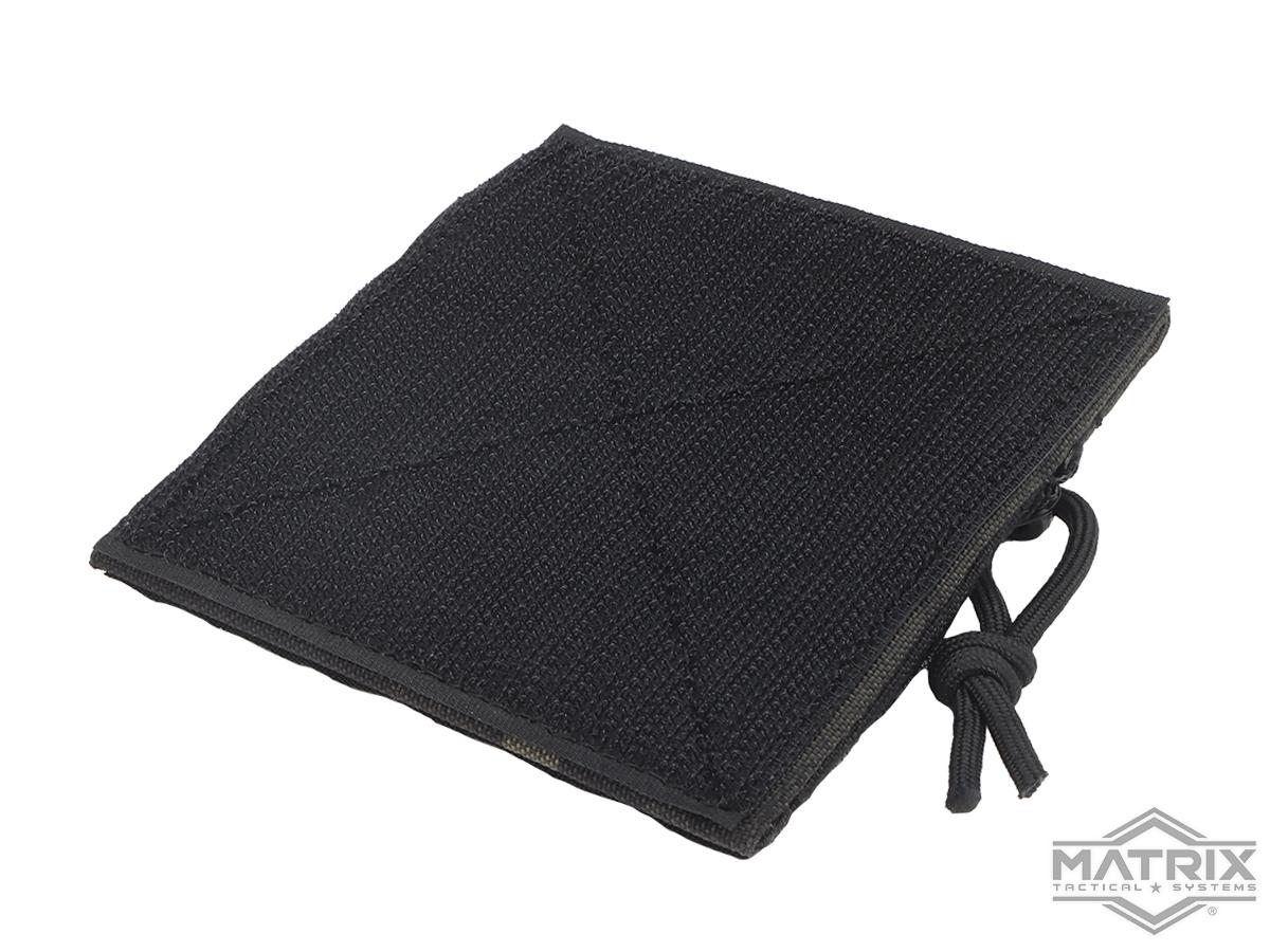 Matrix Tactical Hook and Loop Candy Bag (Color: Multicam Black / Small ...