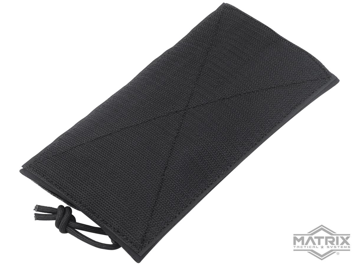 Matrix Tactical Hook and Loop Candy Bag (Color: Black / Large ...