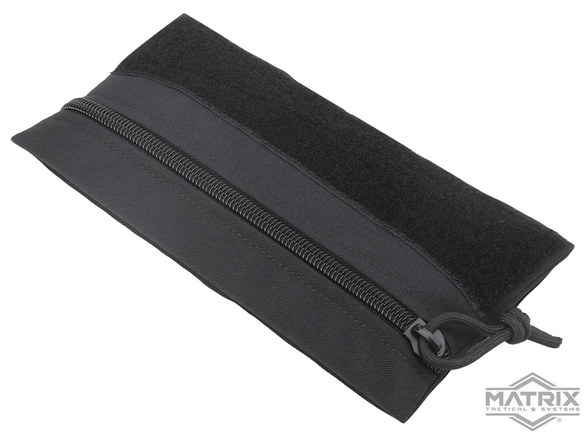 Matrix Tactical Hook and Loop Candy Bag (Color: Black / Large ...