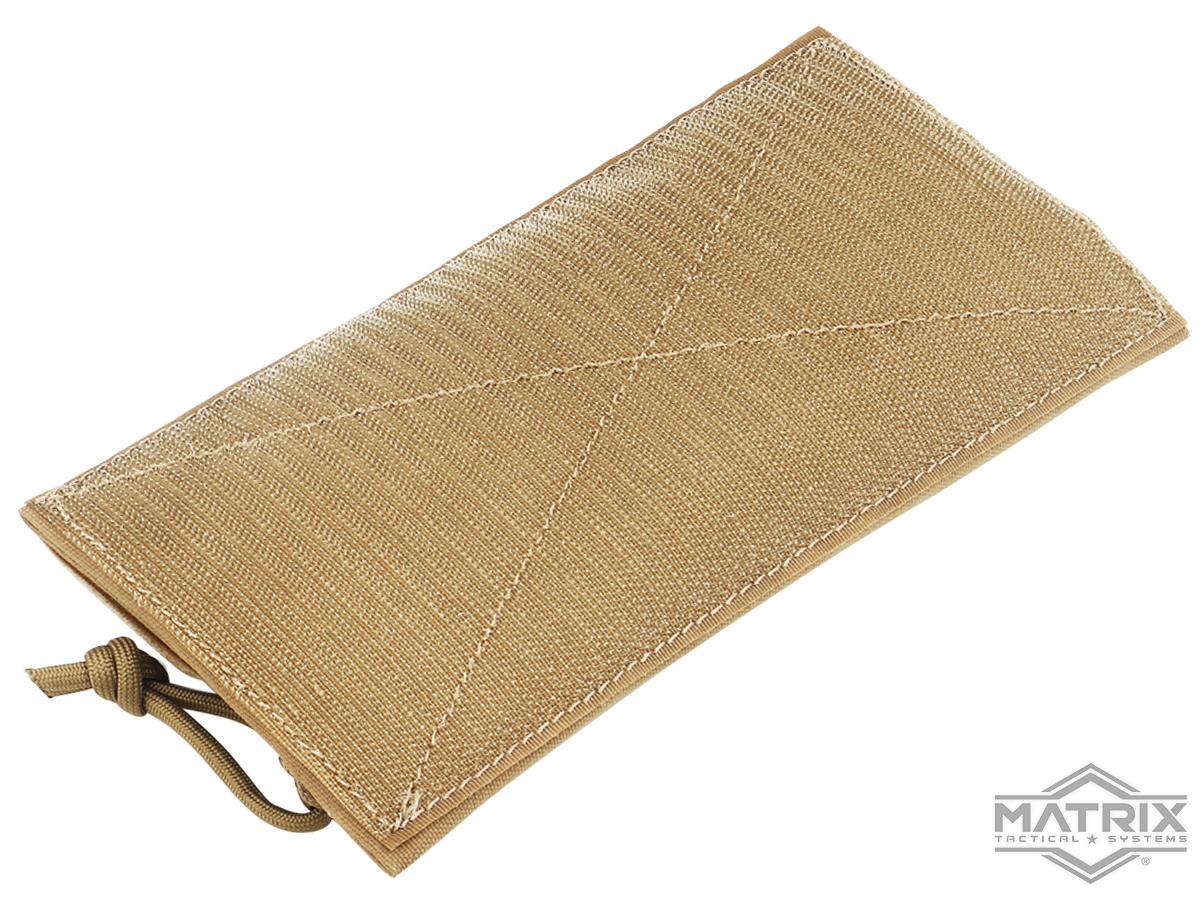 Matrix Tactical Hook and Loop Candy Bag (Color: Coyote / Large ...