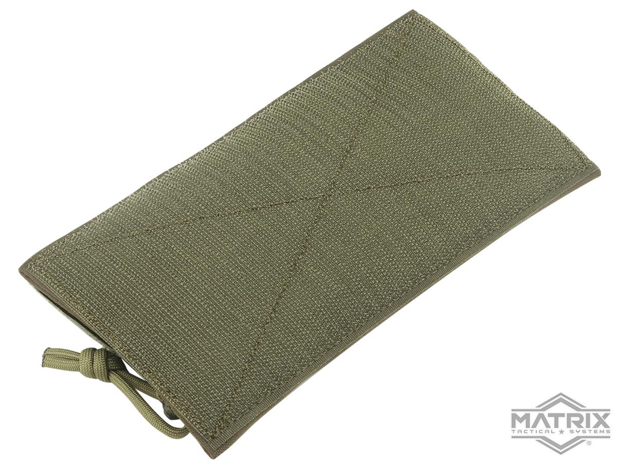 Matrix Tactical Hook and Loop Candy Bag (Color: Ranger Green / Large ...