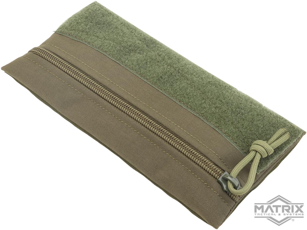 Matrix Tactical Hook and Loop Candy Bag (Color: Ranger Green / Large ...