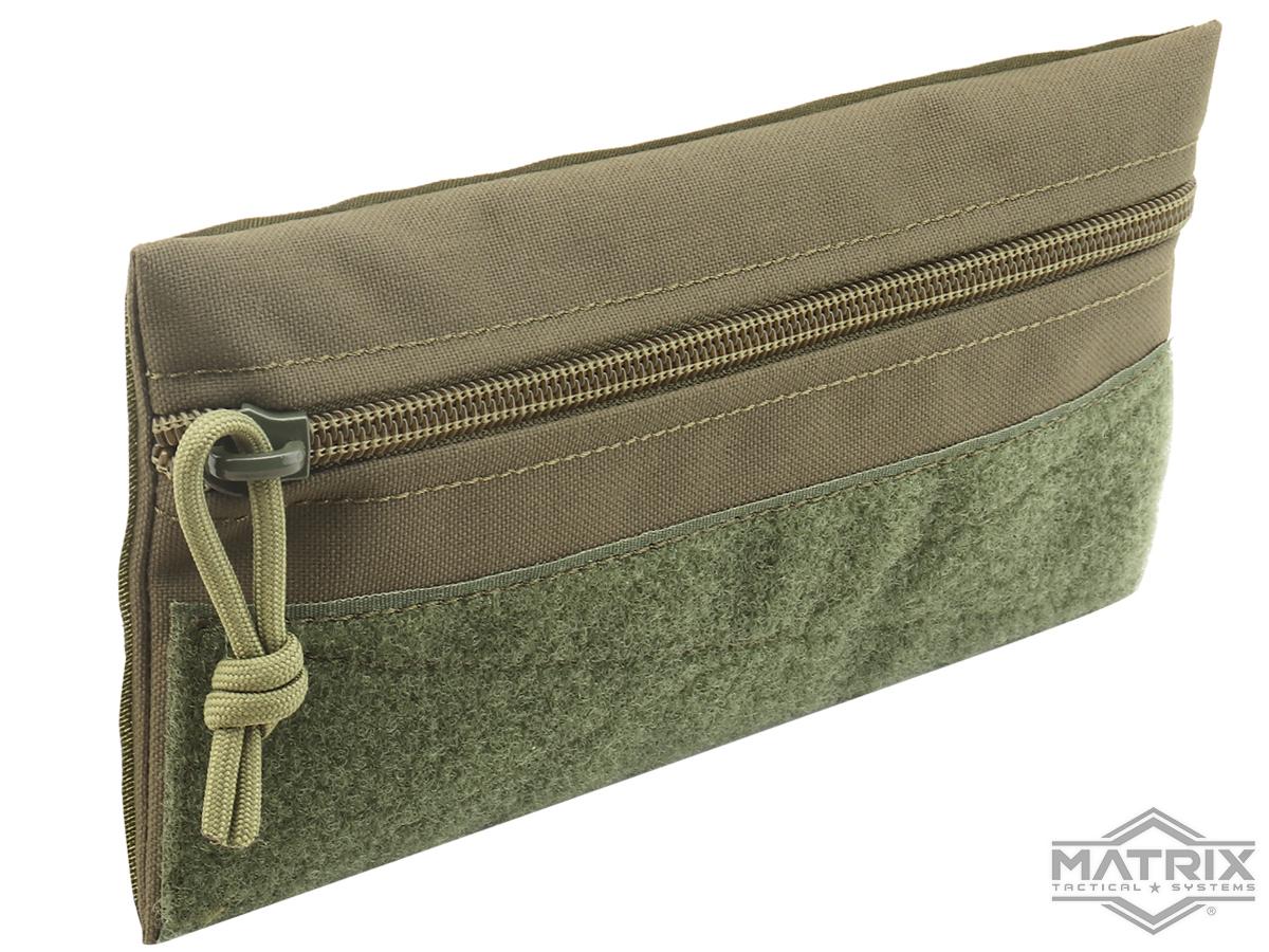 Matrix Tactical Hook and Loop Candy Bag (Color: Ranger Green / Large ...