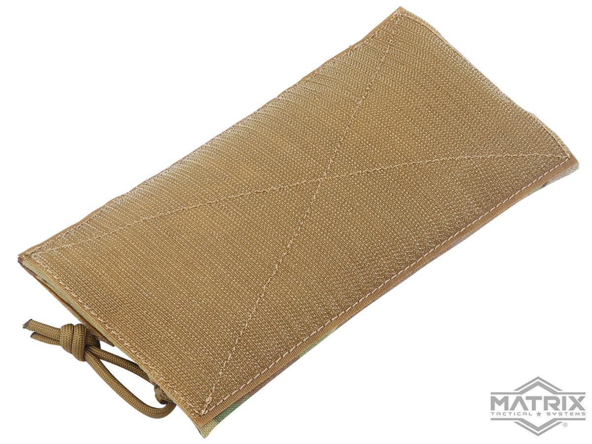 Matrix Tactical Hook and Loop Candy Bag (Color: Multicam / Large ...