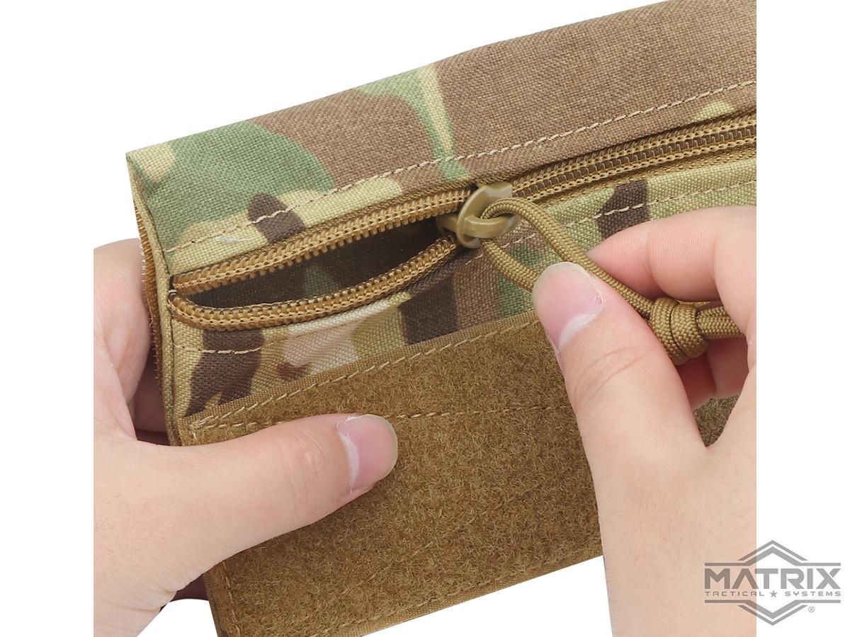 Matrix Tactical Hook and Loop Candy Bag (Color: Multicam / Large ...