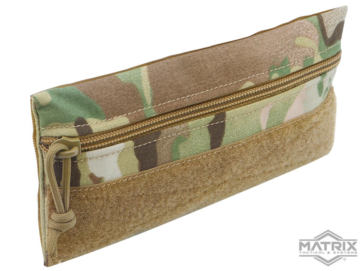 Matrix Tactical Hook and Loop Candy Bag (Color: Multicam / Large ...