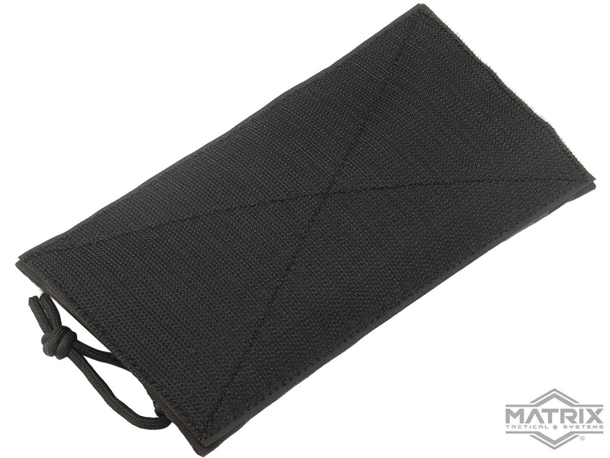 Matrix Tactical Hook and Loop Candy Bag (Color: Multicam Black / Large ...