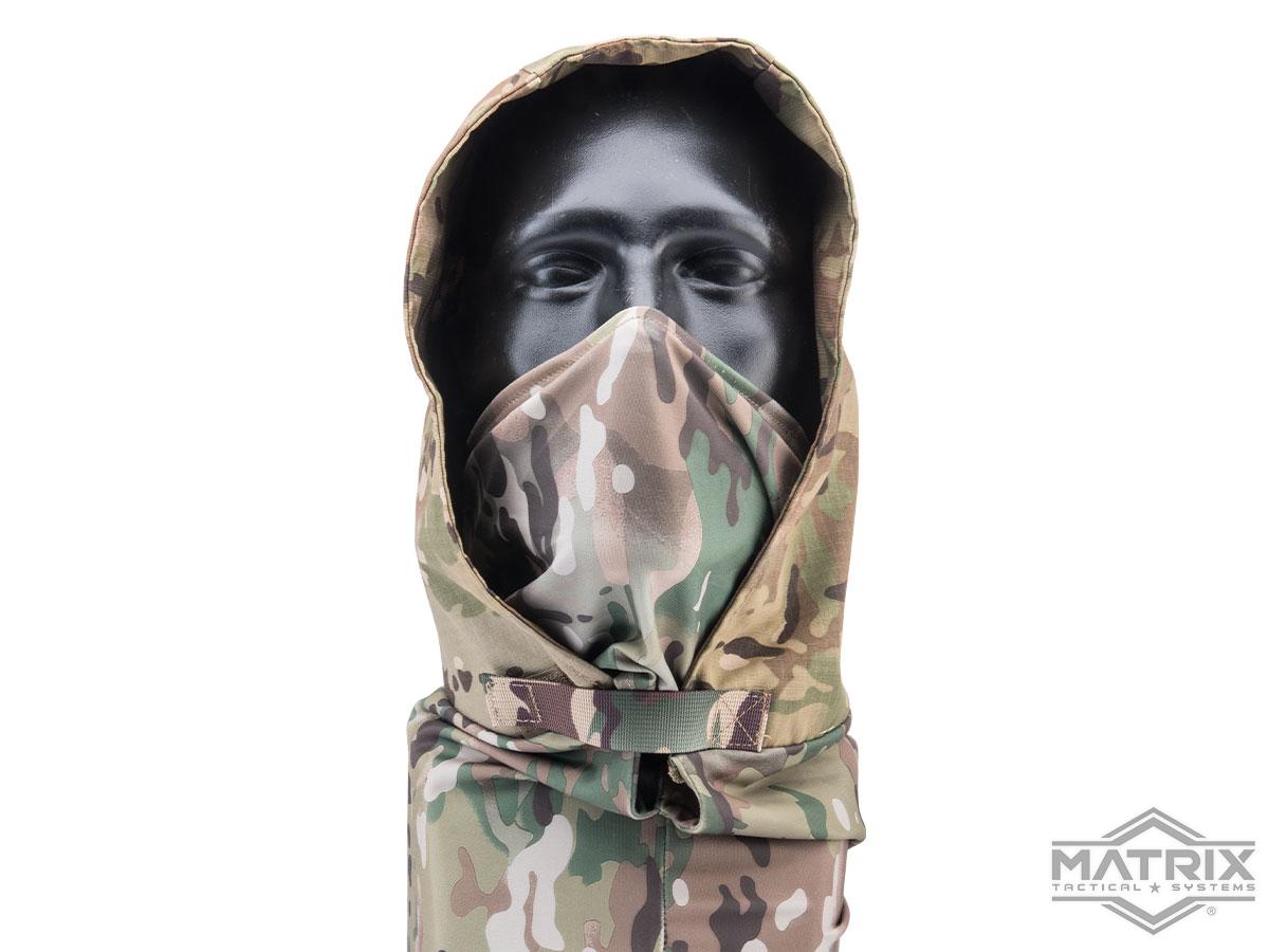 Matrix "Night Cloth" Nylon Concealment Hood (Color: Scorpion), Tactical ...