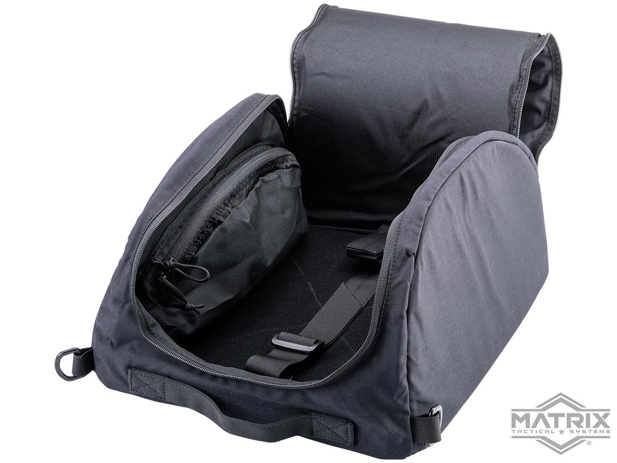Matrix Helmet Storage Bag (Color: Black), Tactical Gear/Apparel, Bags ...