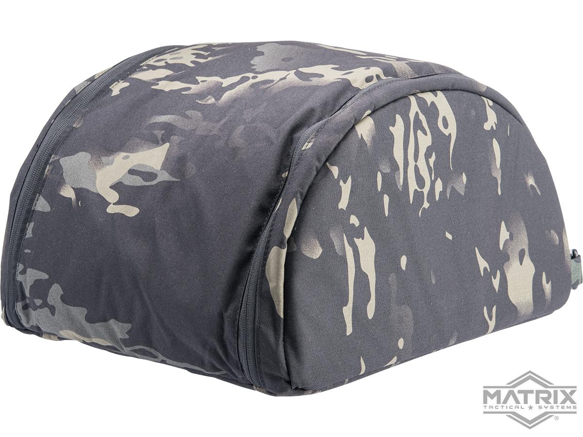 Matrix Helmet Storage Bag (Color: Multicam Black), Tactical Gear ...