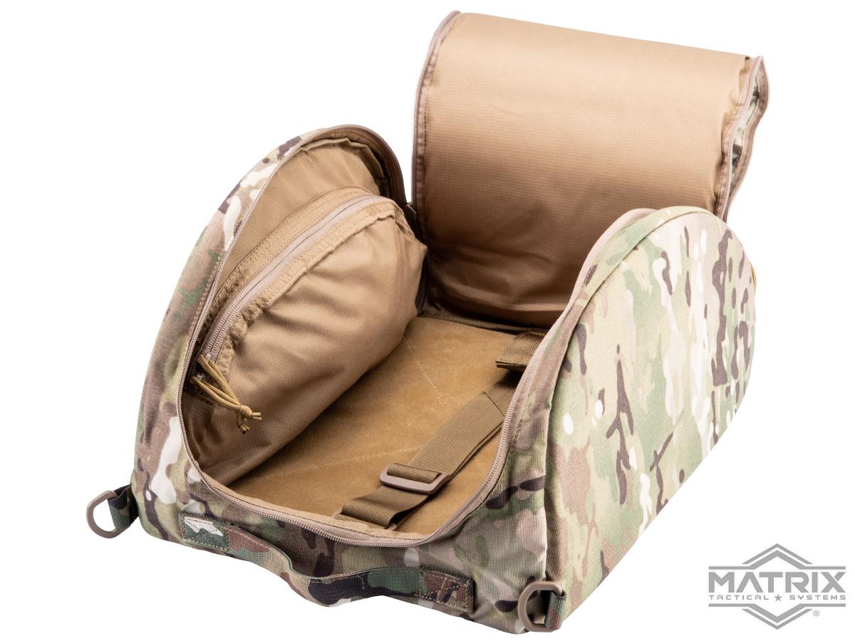 Matrix Helmet Storage Bag (Color: Multicam), Tactical Gear/Apparel ...