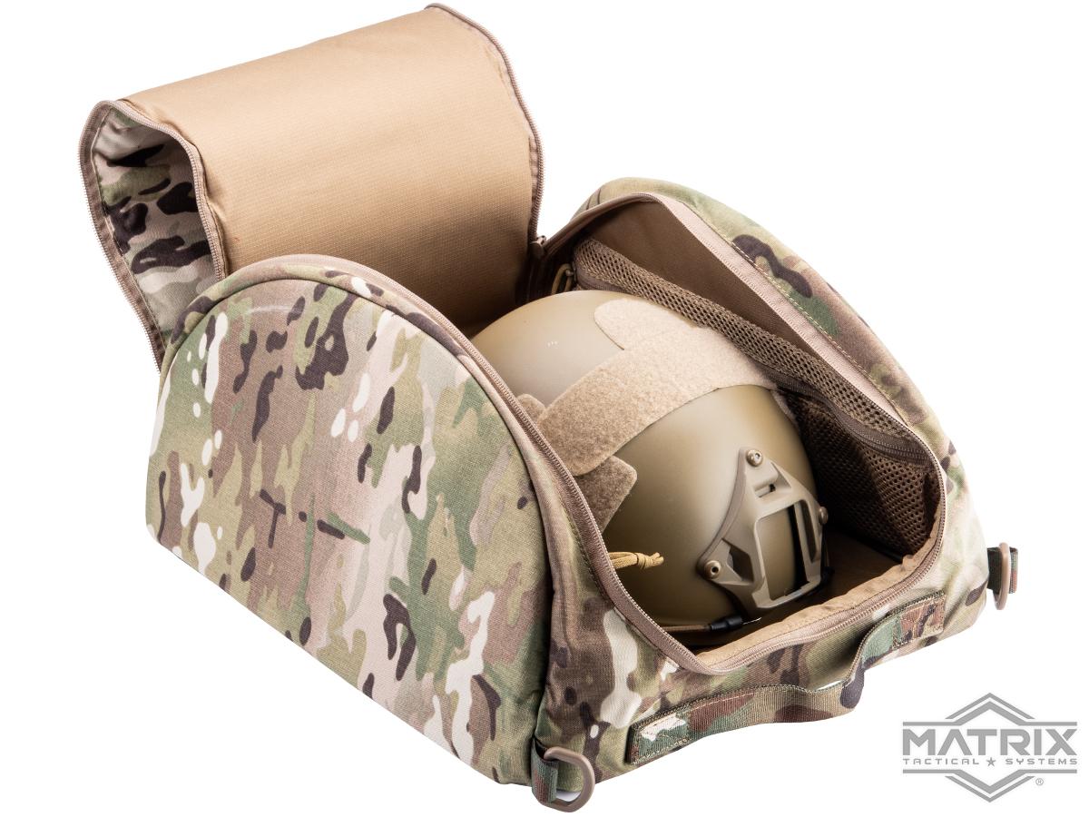 Matrix Helmet Storage Bag (Color: Multicam), Tactical Gear/Apparel ...