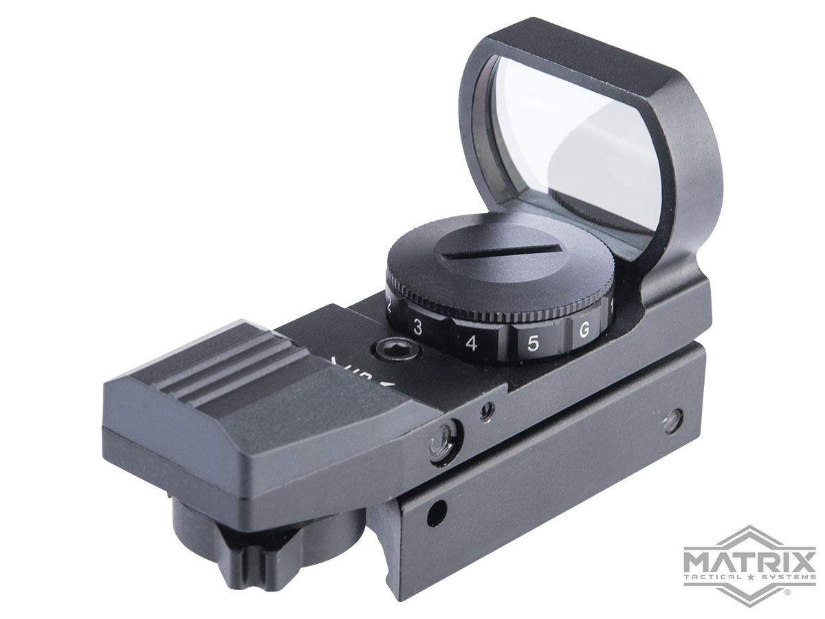 Matrix RD400 Red/Green Dot Sight, Accessories & Parts, Scopes & Optics ...