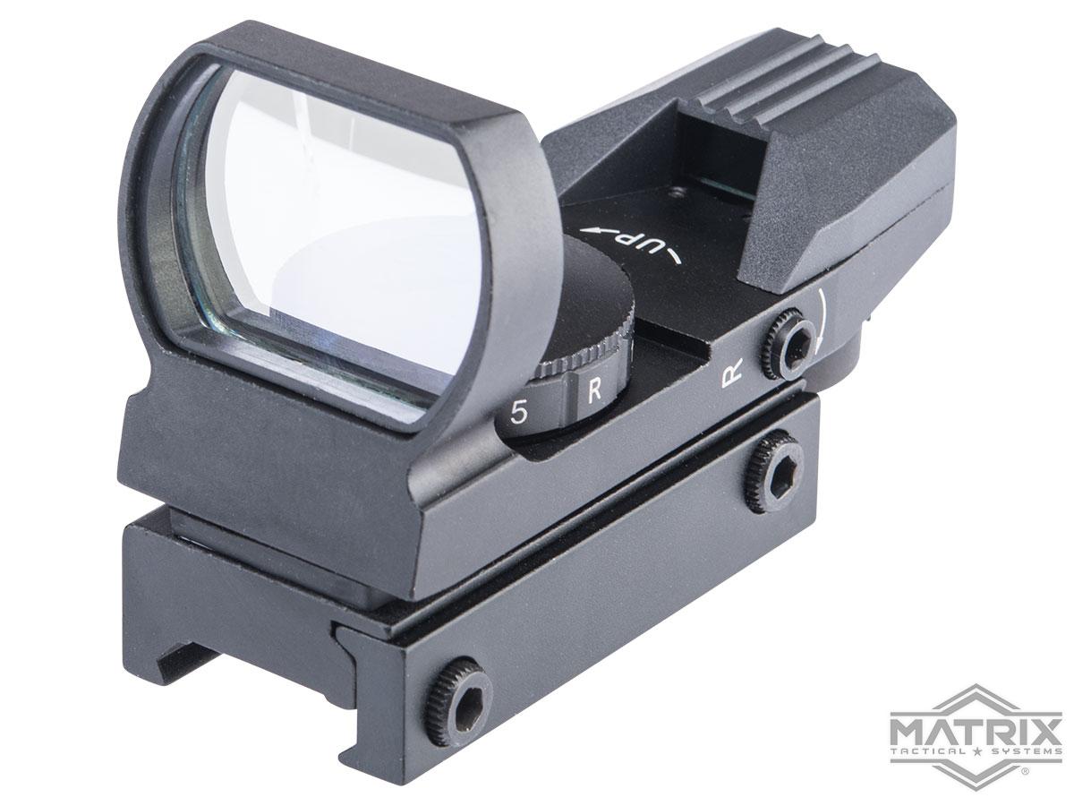 Matrix RD400 Red/Green Dot Sight, Accessories & Parts, Scopes & Optics ...