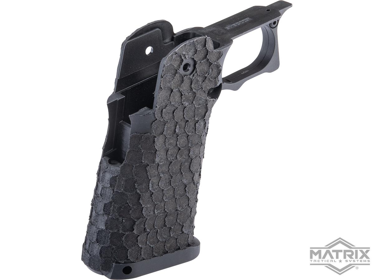 Matrix Stippled Grip Module for Hi-CAPA Gas Blowback Airsoft Pistols ...