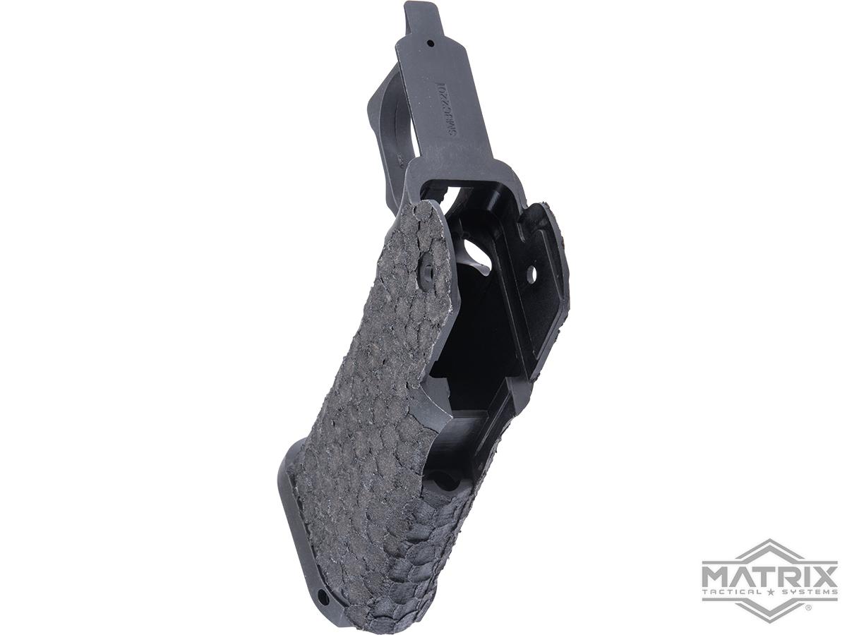 Matrix Stippled Grip Module for Hi-CAPA Gas Blowback Airsoft Pistols ...