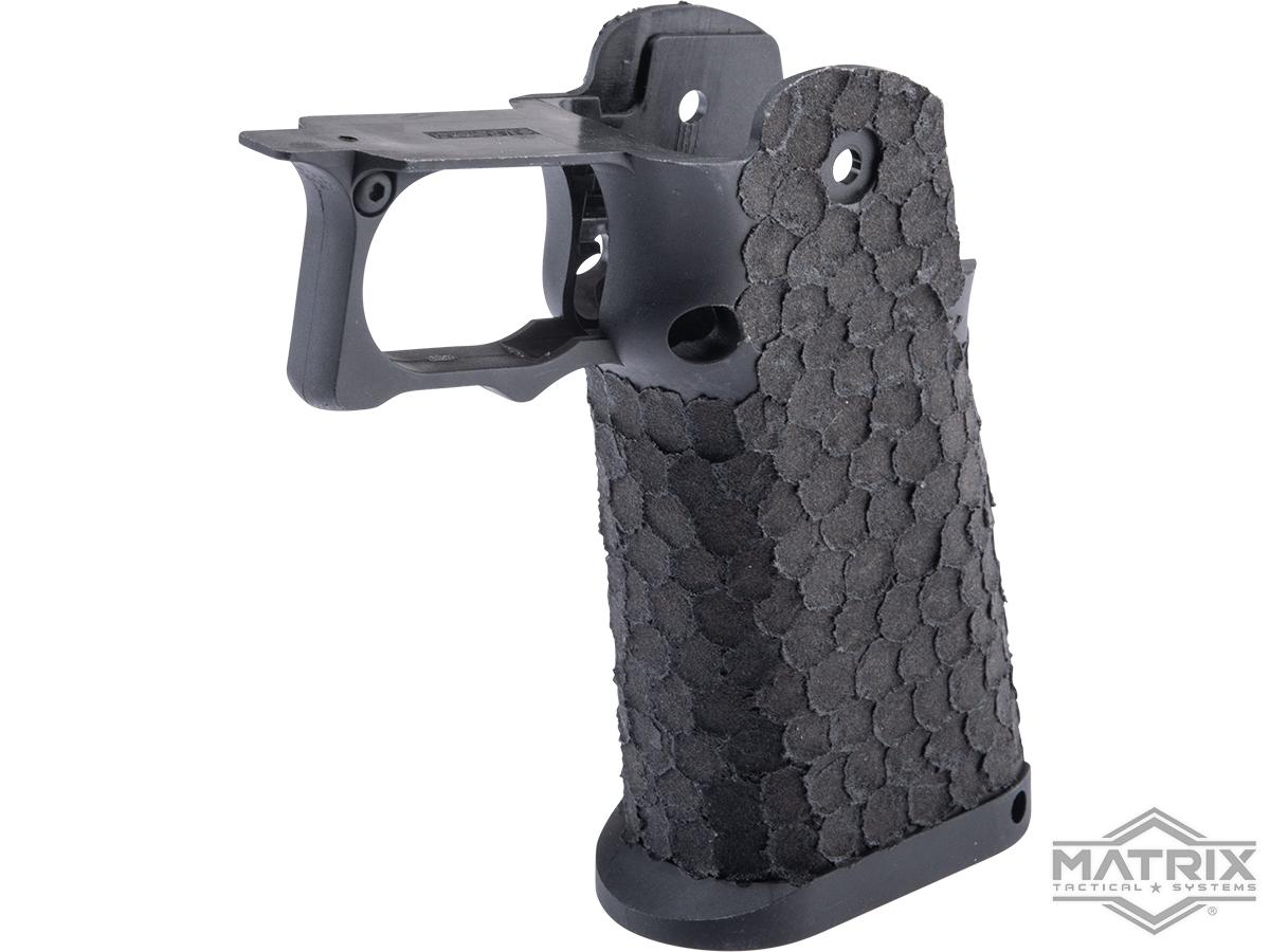 Matrix Stippled Grip Module for Hi-CAPA Gas Blowback Airsoft Pistols ...