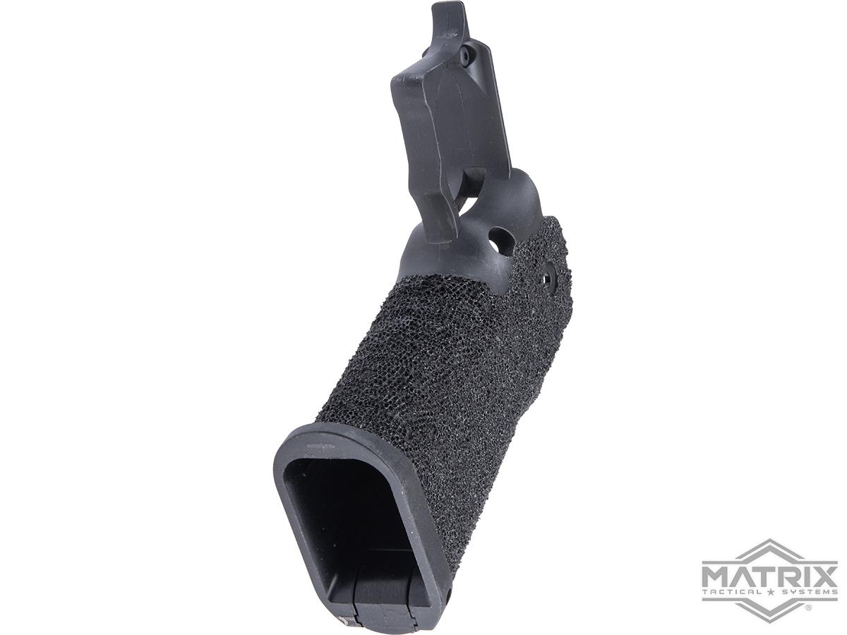 Matrix Stippled Grip Module for Hi-CAPA Gas Blowback Airsoft Pistols ...