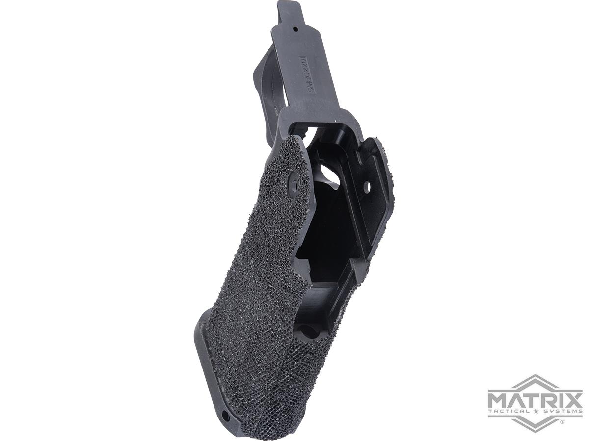 Matrix Stippled Grip Module for Hi-CAPA Gas Blowback Airsoft Pistols ...