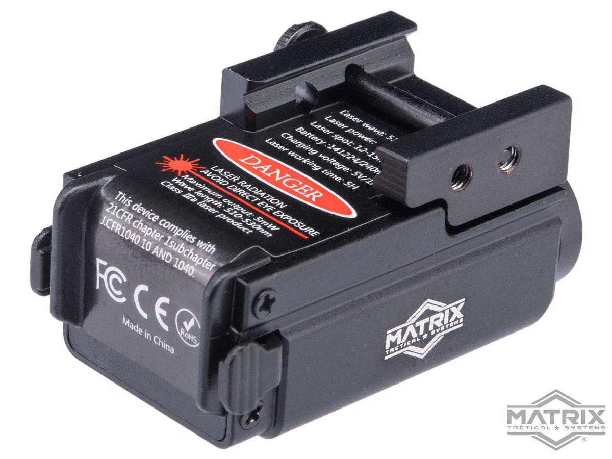 Matrix Max-Luminous Weapon Mount Combat Flashlight (Model: L53980R 420 ...