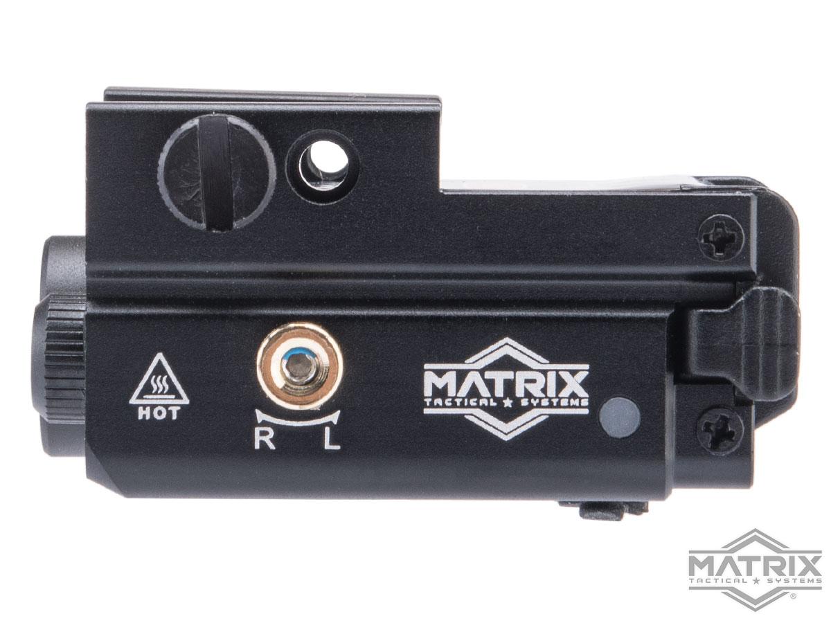 Matrix Max-Luminous Weapon Mount Combat Flashlight (Model: L53980R 420 ...