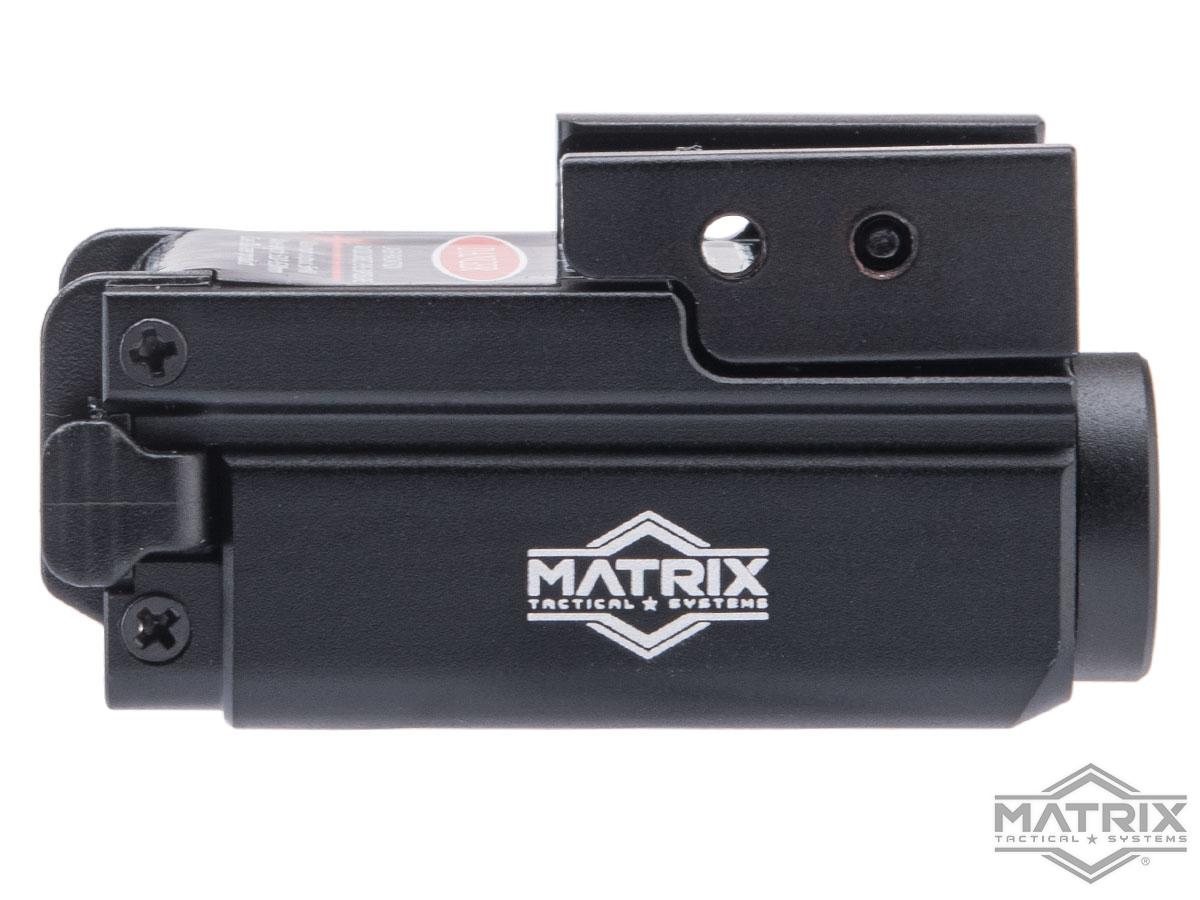 Matrix Max-Luminous Weapon Mount Combat Flashlight (Model: L53980R 420 ...