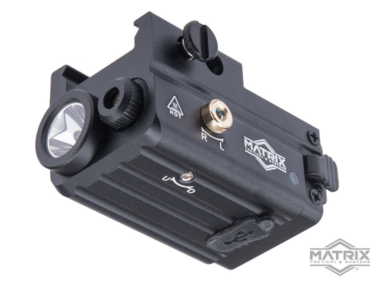 Matrix Max-Luminous Weapon Mount Combat Flashlight (Model: L53980R 420 ...