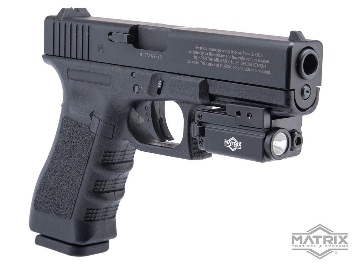 Matrix Max-Luminous Weapon Mount Combat Flashlight (Model: L53980R 420 ...